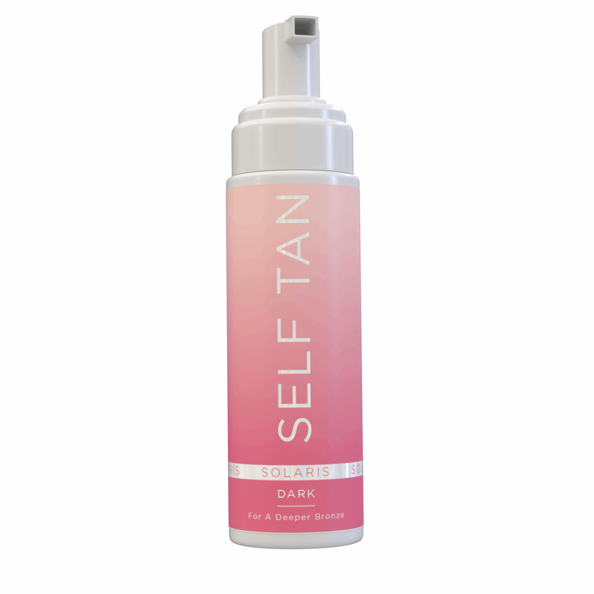 Solaris Dark Self Tan Mousse – Fake Tan For Women
