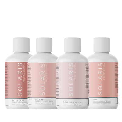 Solaris Tan | Premium Fake Tan Products for a Natural Glow