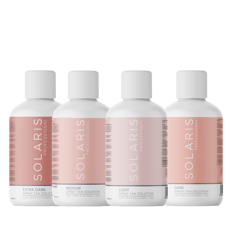 Solaris Tan | Premium Fake Tan Products for a Natural Glow